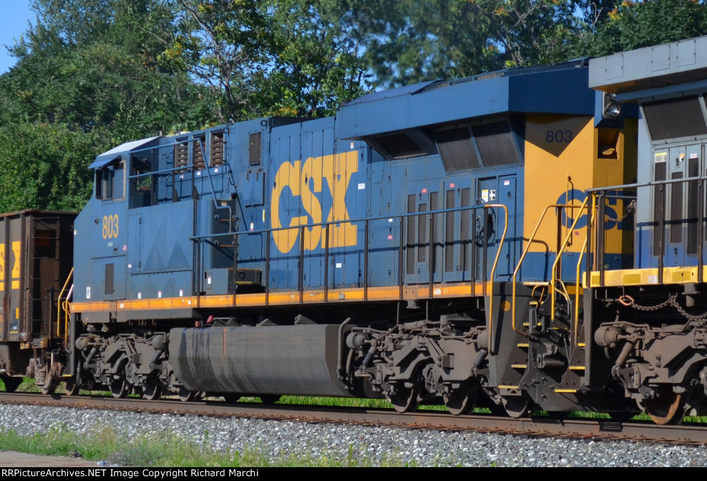 CSX 803